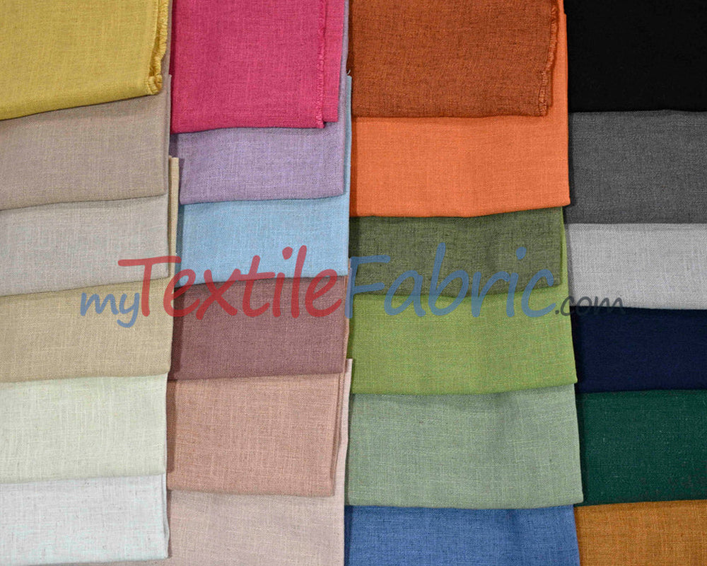 How to Dye Unbleached Linen for Sustainable Home Décor – My Textile Fabric