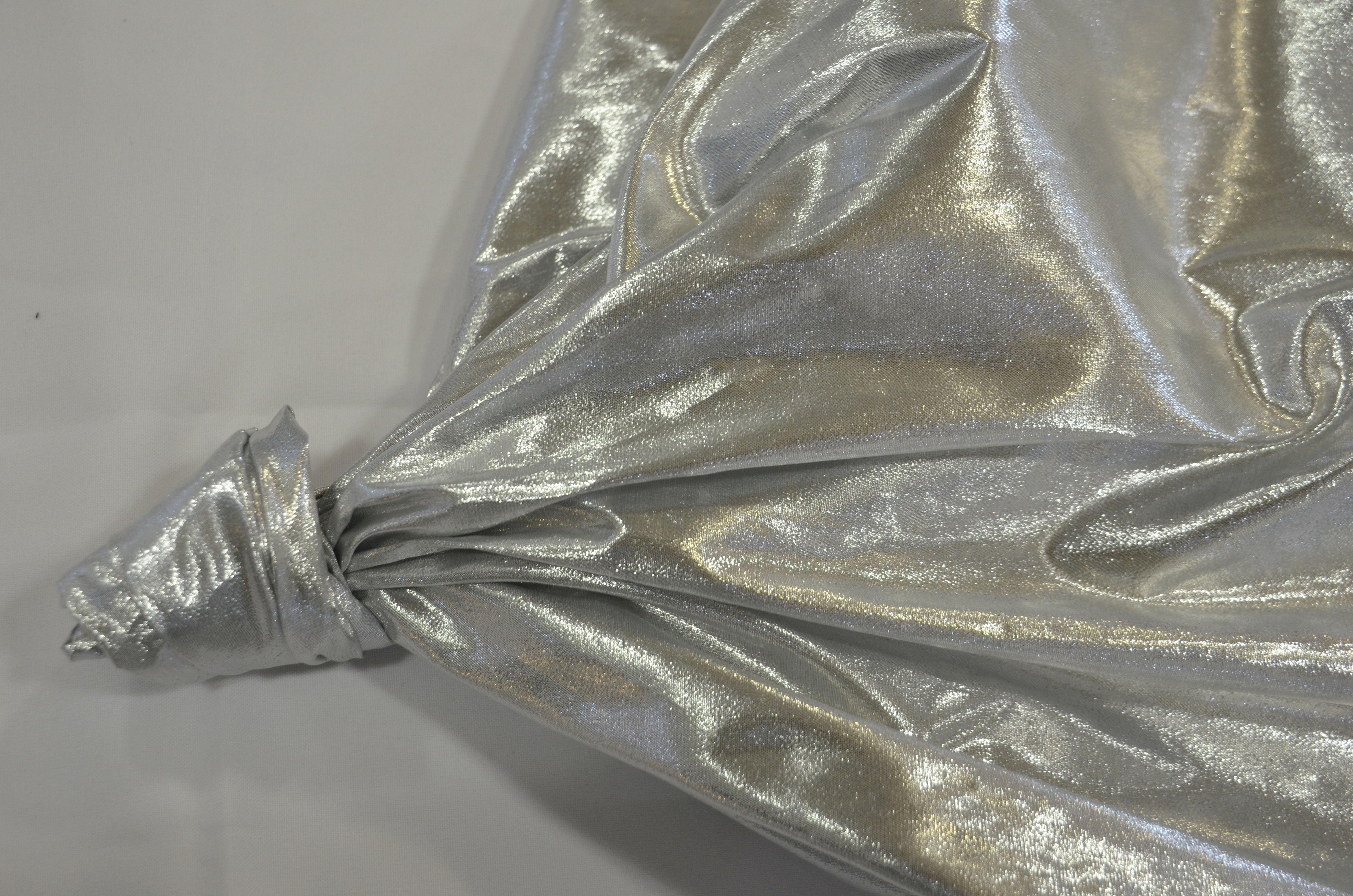 Tissue Lame Fabric | 45" Wide | Made in Japan | Apparel, Theatric, Cos ...