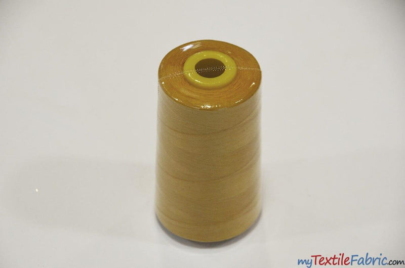 All Purpose Polyester Thread | 6000 Yard Spool | 50 + Colors Available ...