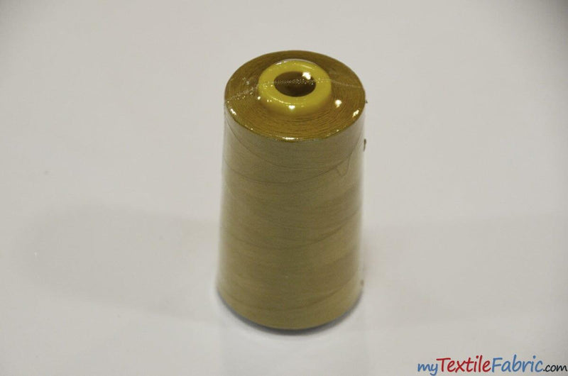 All Purpose Polyester Thread | 6000 Yard Spool | 50 + Colors Available ...