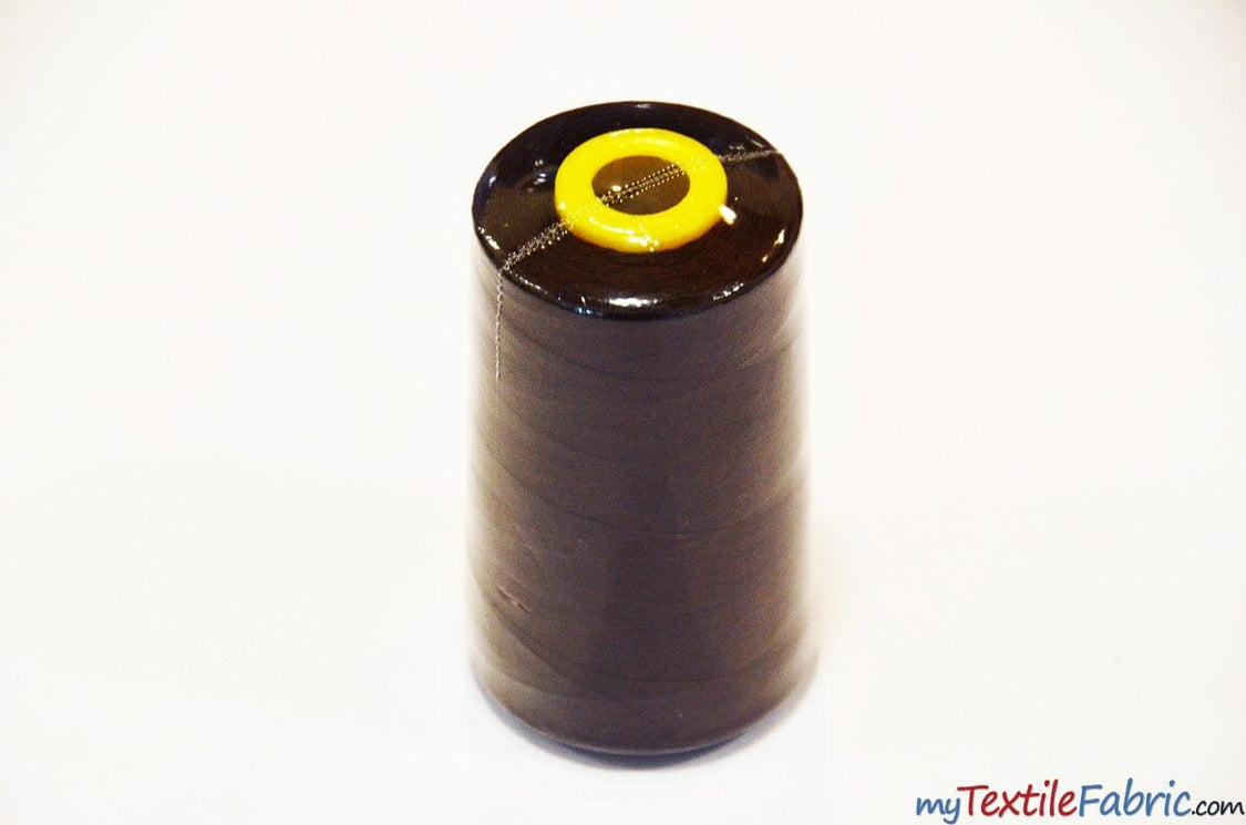 All Purpose Polyester Thread | 6000 Yard Spool | 50 + Colors Available ...