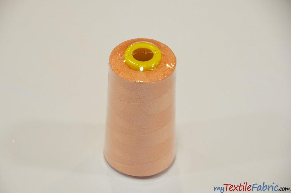 All Purpose Polyester Thread | 6000 Yard Spool | 50 + Colors Available ...