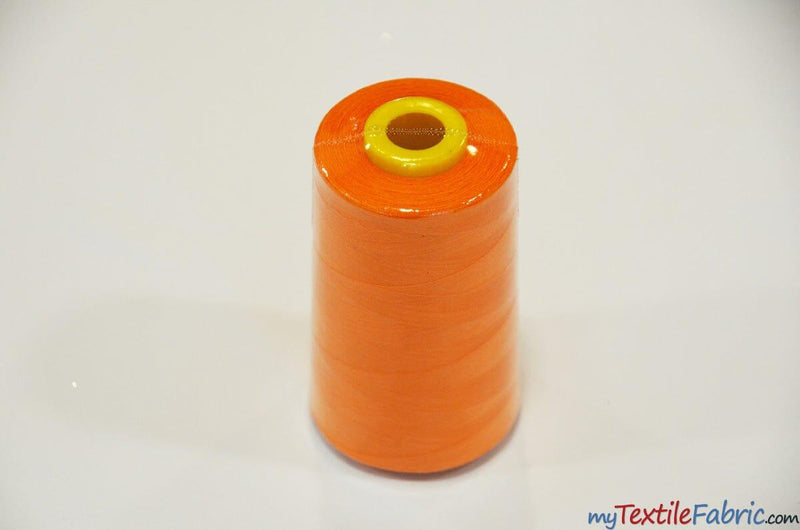 All Purpose Polyester Thread | 6000 Yard Spool | 50 + Colors Available ...