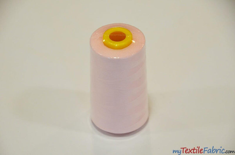 All Purpose Polyester Thread | 6000 Yard Spool | 50 + Colors Available ...