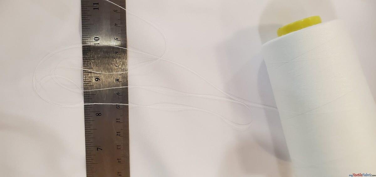 All Purpose Polyester Thread | 6000 Yard Spool | 50 + Colors Available ...