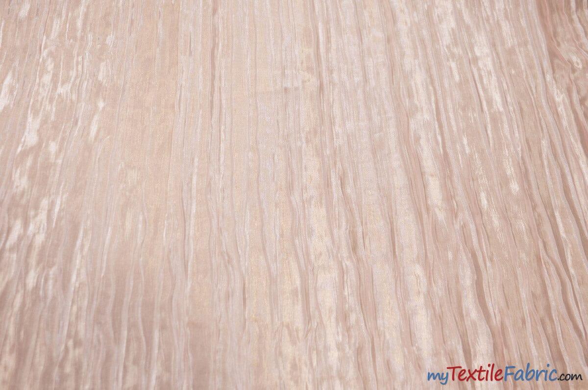 Extra Wide Italian Crush Satin | 108" Wide | Multiple Colors | – My ...