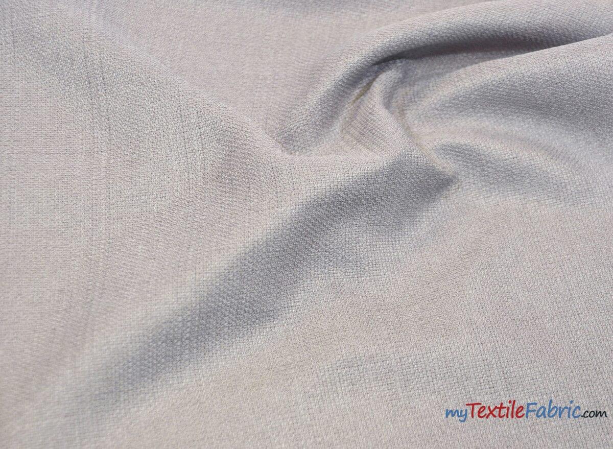 Rustic Linen Fabric | Imitation Linen Fabric | Faux Linen Fabric | 58 ...