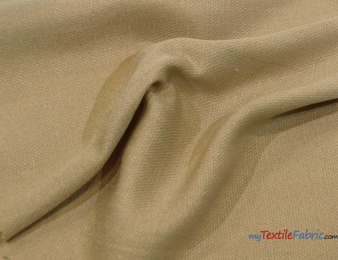 Rustic Linen Fabric | Imitation Linen Fabric | Faux Linen Fabric – My ...